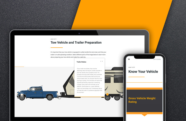 Online Courses | National Trailer Safety Institute